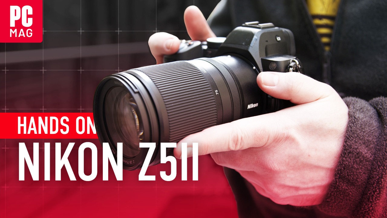 Nikon Z 5 vs. Z5II: Which Full-Frame Camera Should You Buy? | PCMag