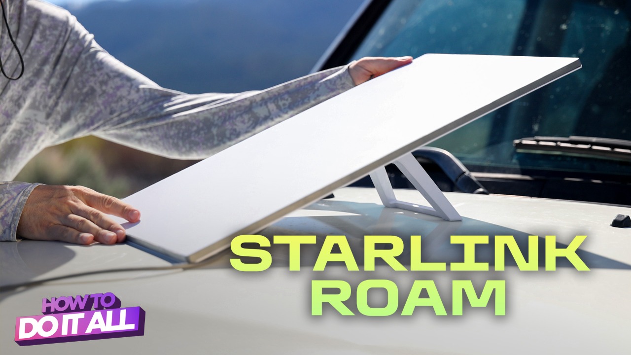 Starlink Mini vs. Standard Kit: Are the Portability Perks Worth the ...