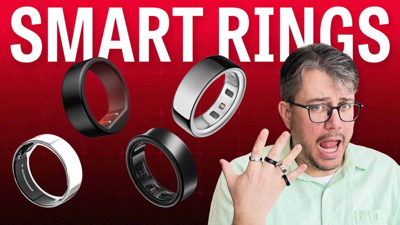 The Best Smart Rings for 2025 | PCMag