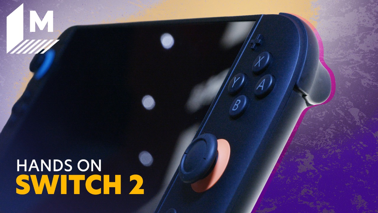 How Do Switch 1 Games Actually Look on the Switch 2? | PCMag