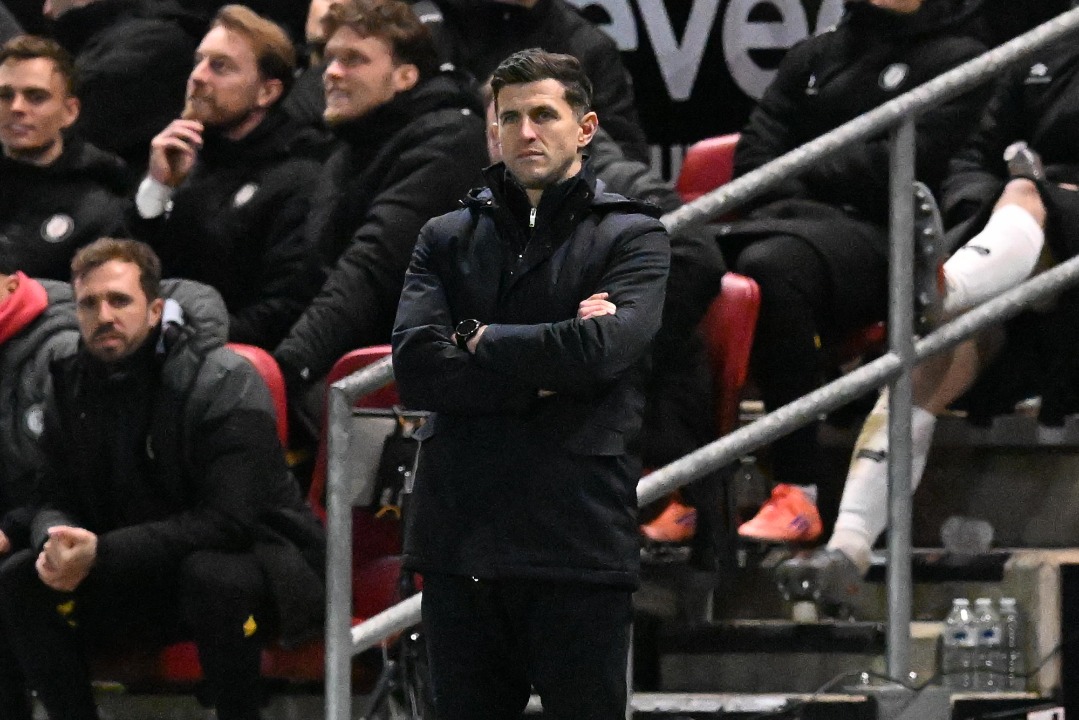 Portsmouth v Ipswich Town: Jordan Cross' predicted line-up with Blues ...