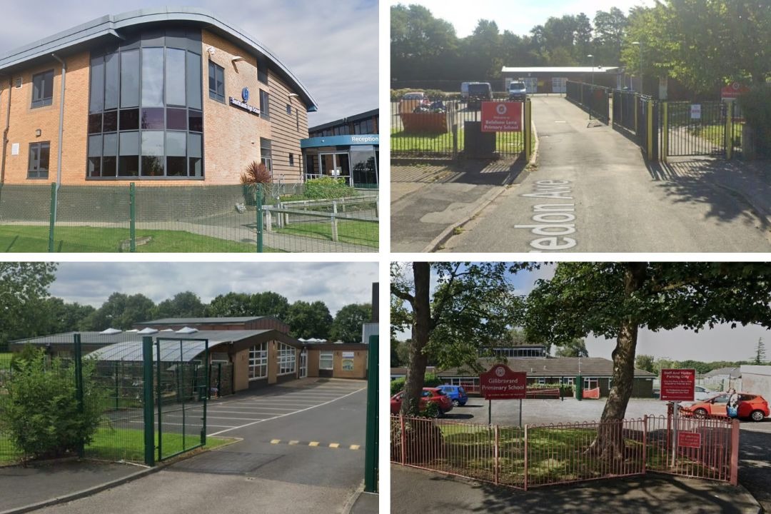 Chorley schools new Ofsteds 2025