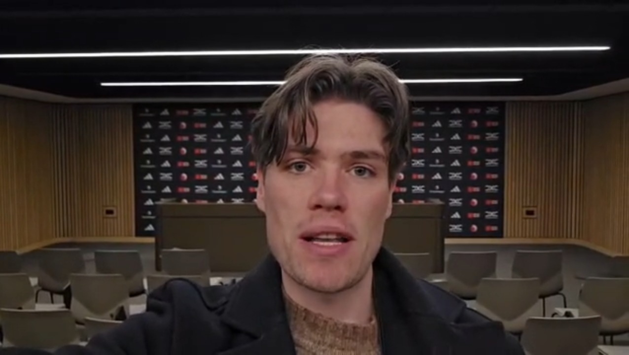 Zirkzee dropped, injured star returns: Manchester United predicted line ...