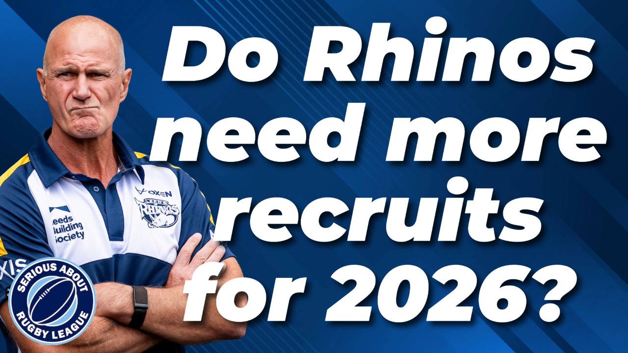 Why it's second time lucky for Leeds Rhinos as new signing Danny Levi ...