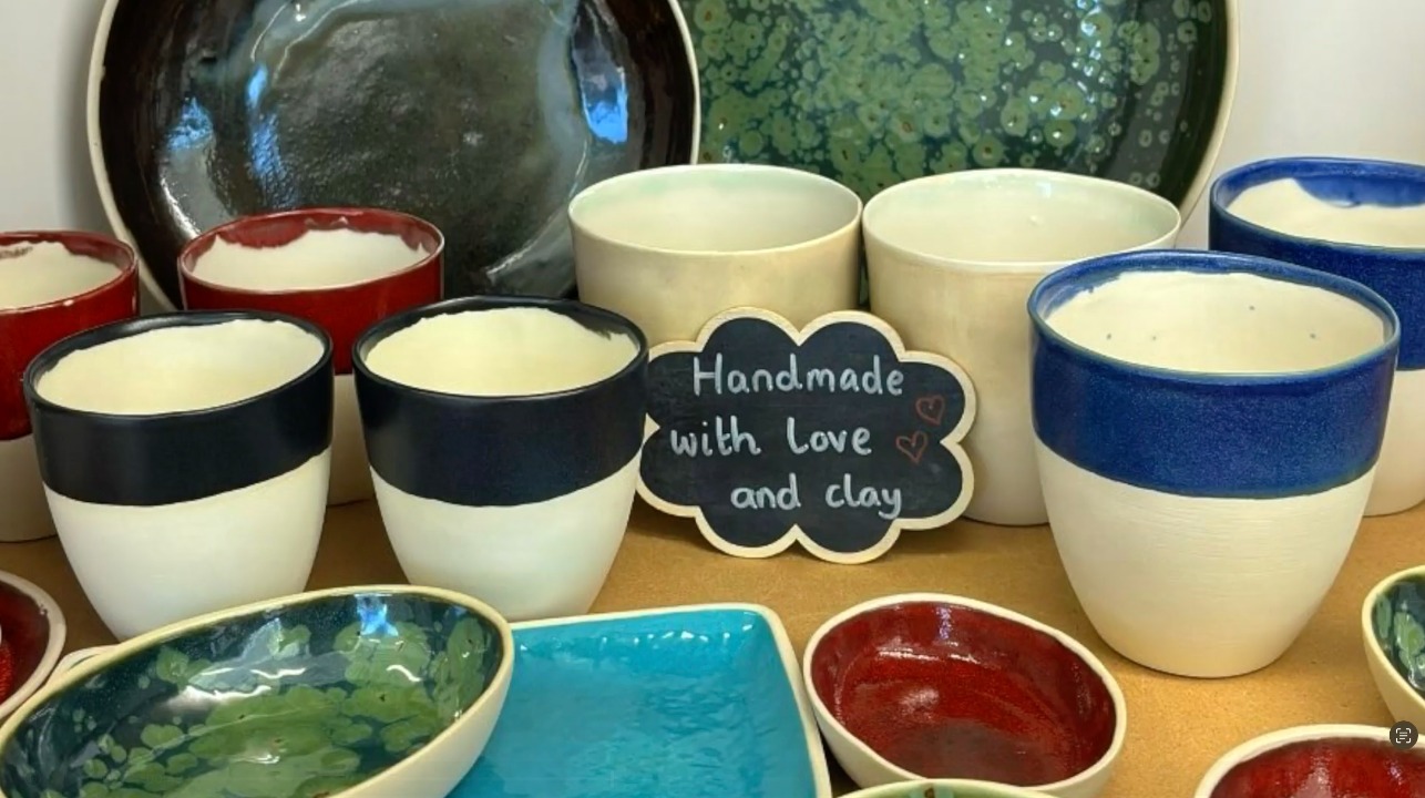 Queens Arcade Leeds: Victorian retail destination with real Art & Soul