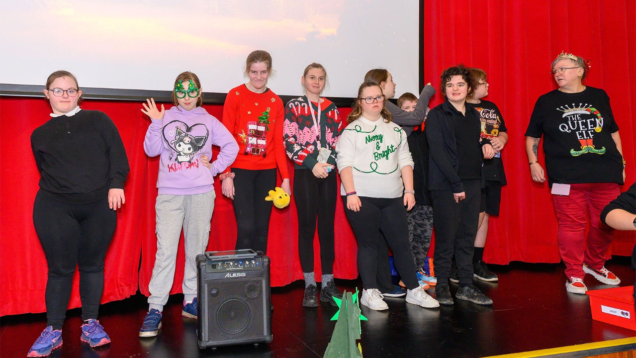 Barbara makes a splash to help Bo'ness Car 4U