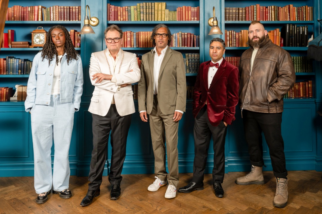 The Traitors: Doncaster woman in shocking first episode plot twist