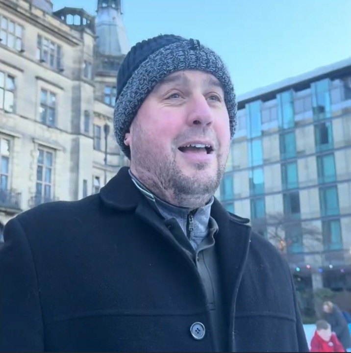 Amber weather warning UK? Exact time heavy snow is expected, when will ...