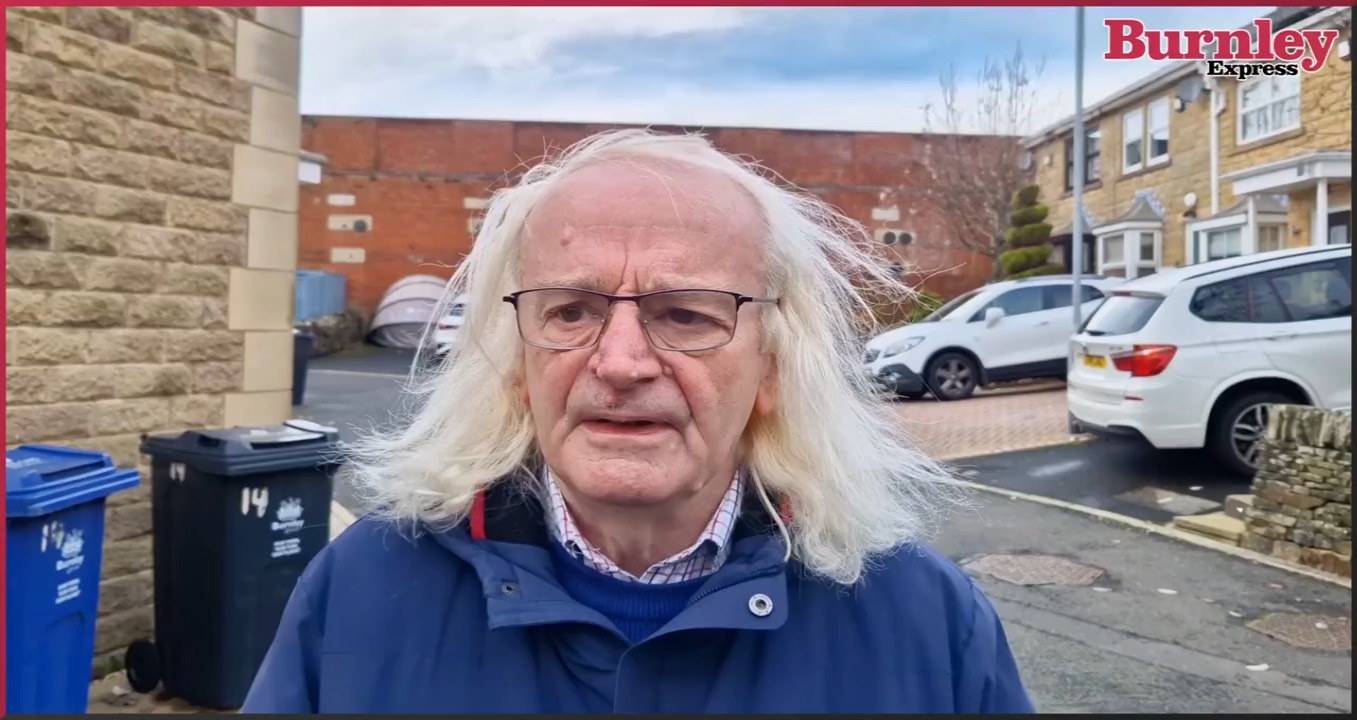 Bygone Burnley: Harle Syke with historian Roger Frost MBE