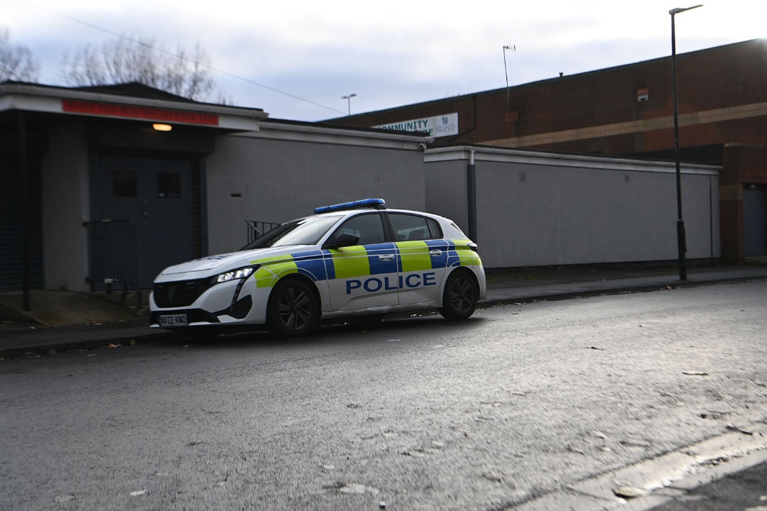 Hartlepool Police plea to trace shop vandal after he smashes property ...