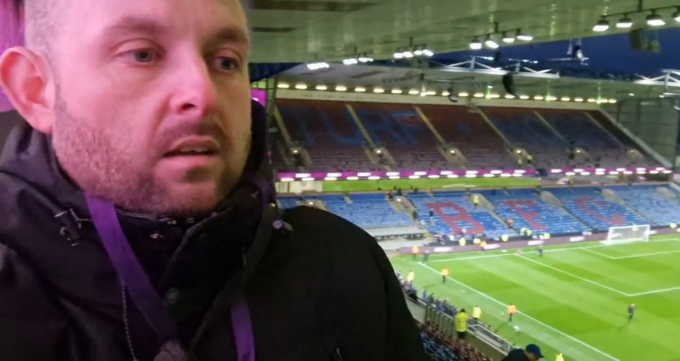 Alan Pace makes "re-think" admission on Burnley's problematic ticketing ...