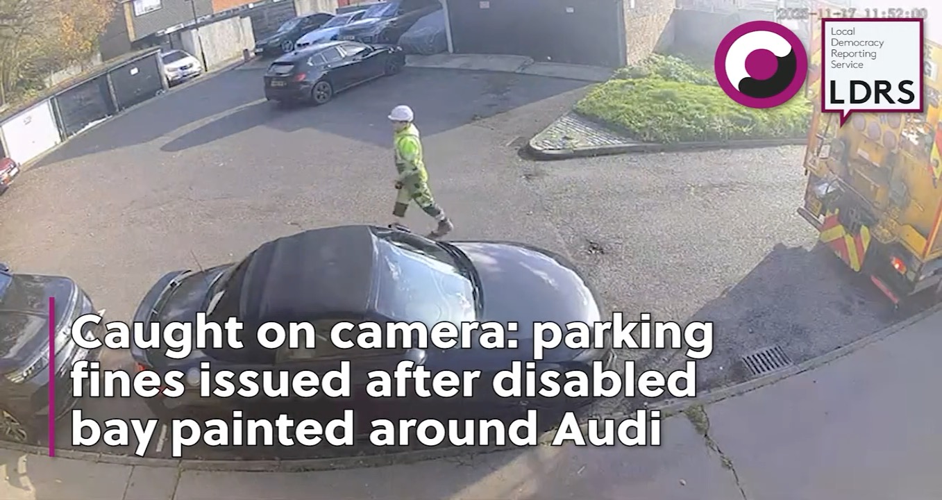 Croydon mayor refuses to apologise for furious driver's parking fines ...