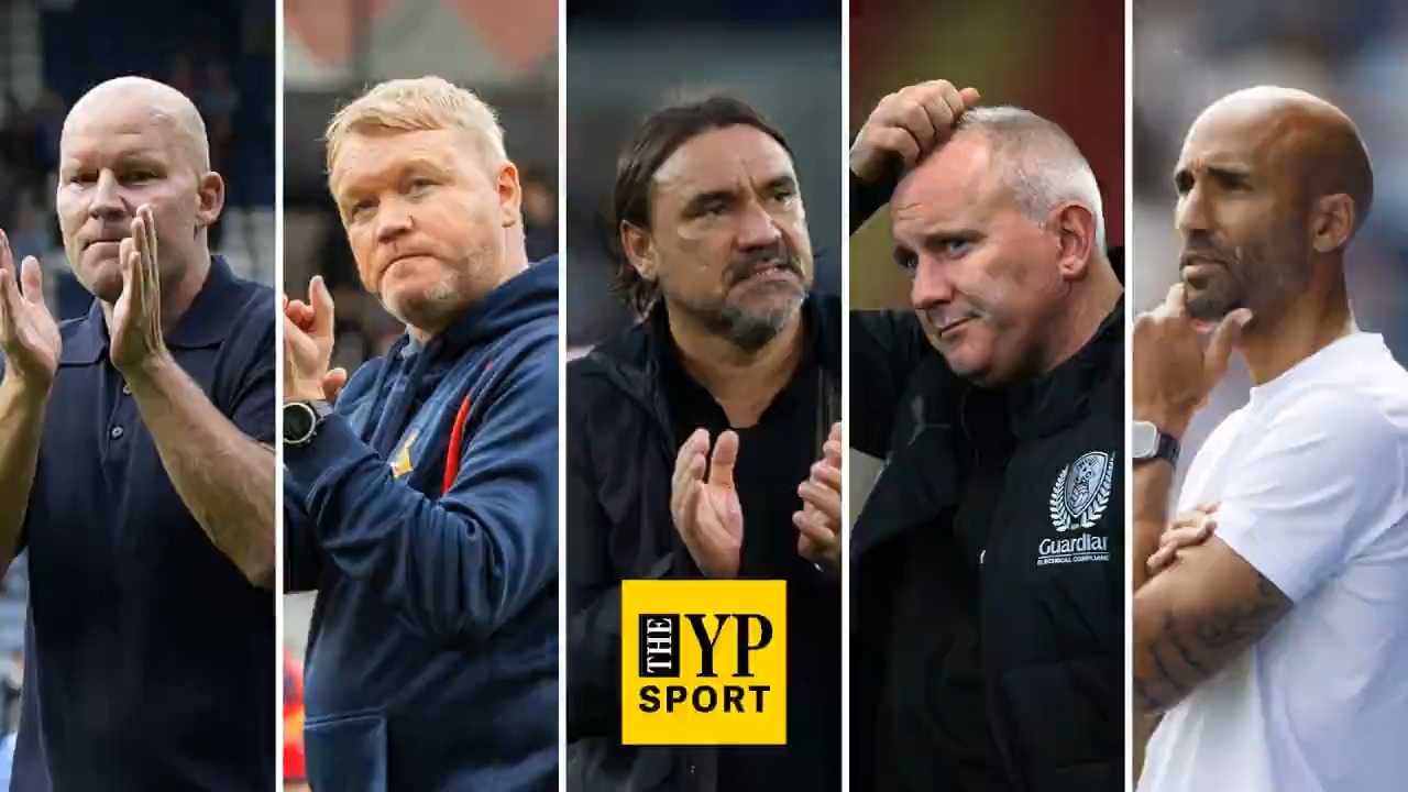 Derby County v Leeds United: Why Sam Byram is 'perfect' for Daniel ...