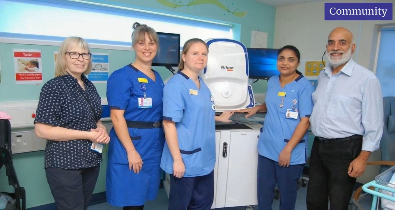 Royal helicopter lands in Northampton as Princess Anne takes part in ...