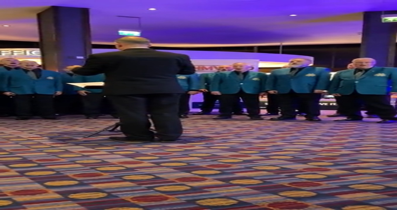 Victoria Hall, Saltaire: The stunning Yorkshire building used for the ...