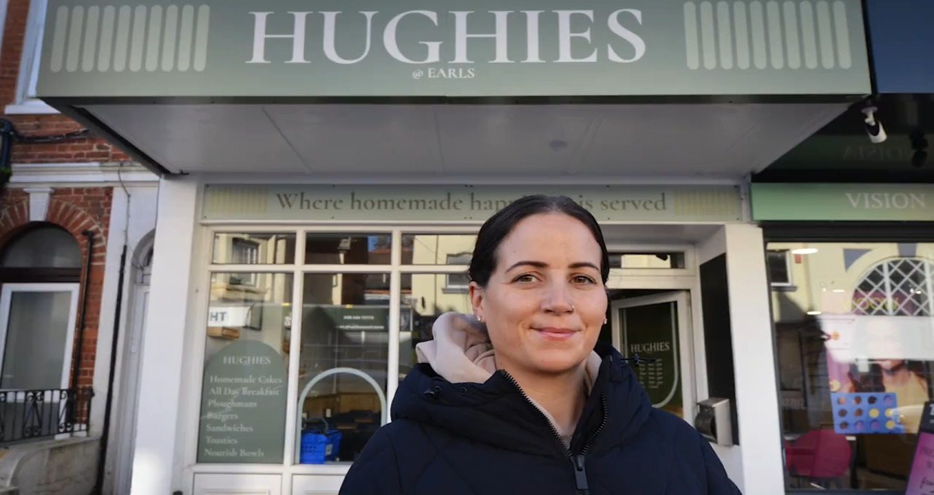 Bexhill café relocates from Colonnade to new premises in town