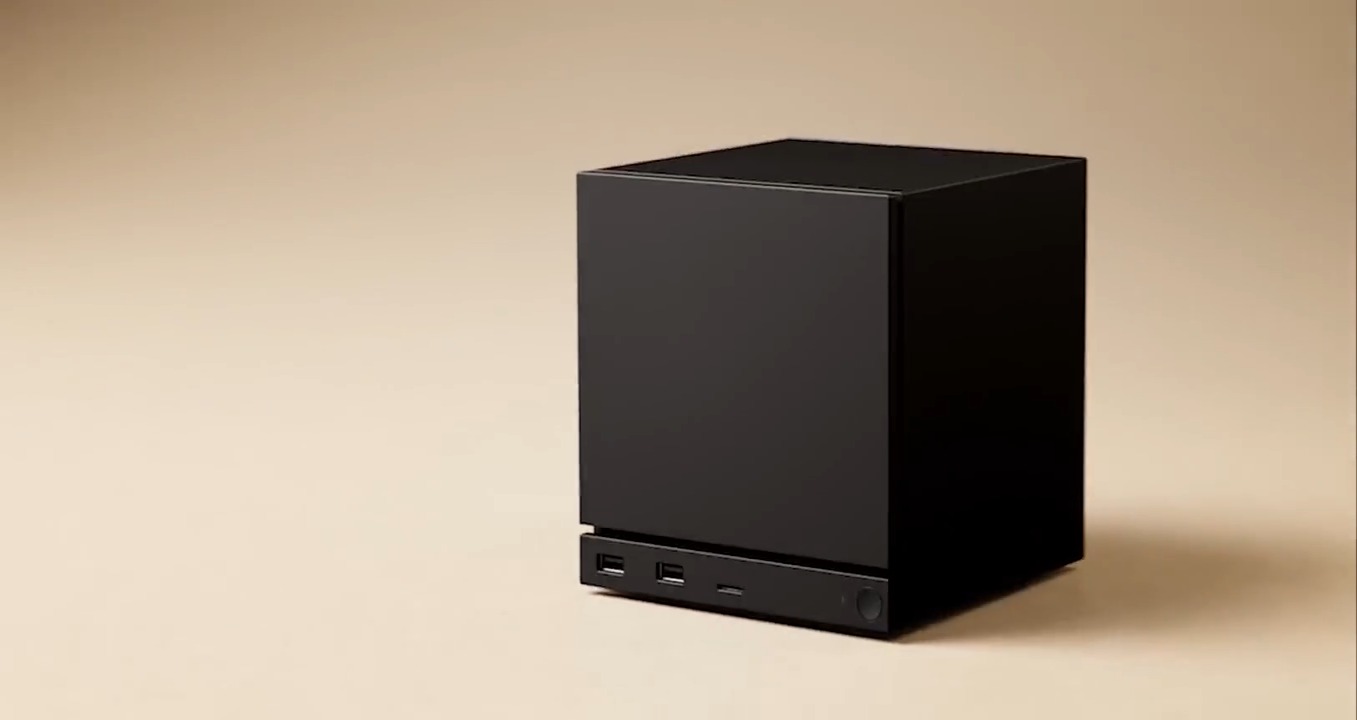 Everything we know about new Steam Machine games console
