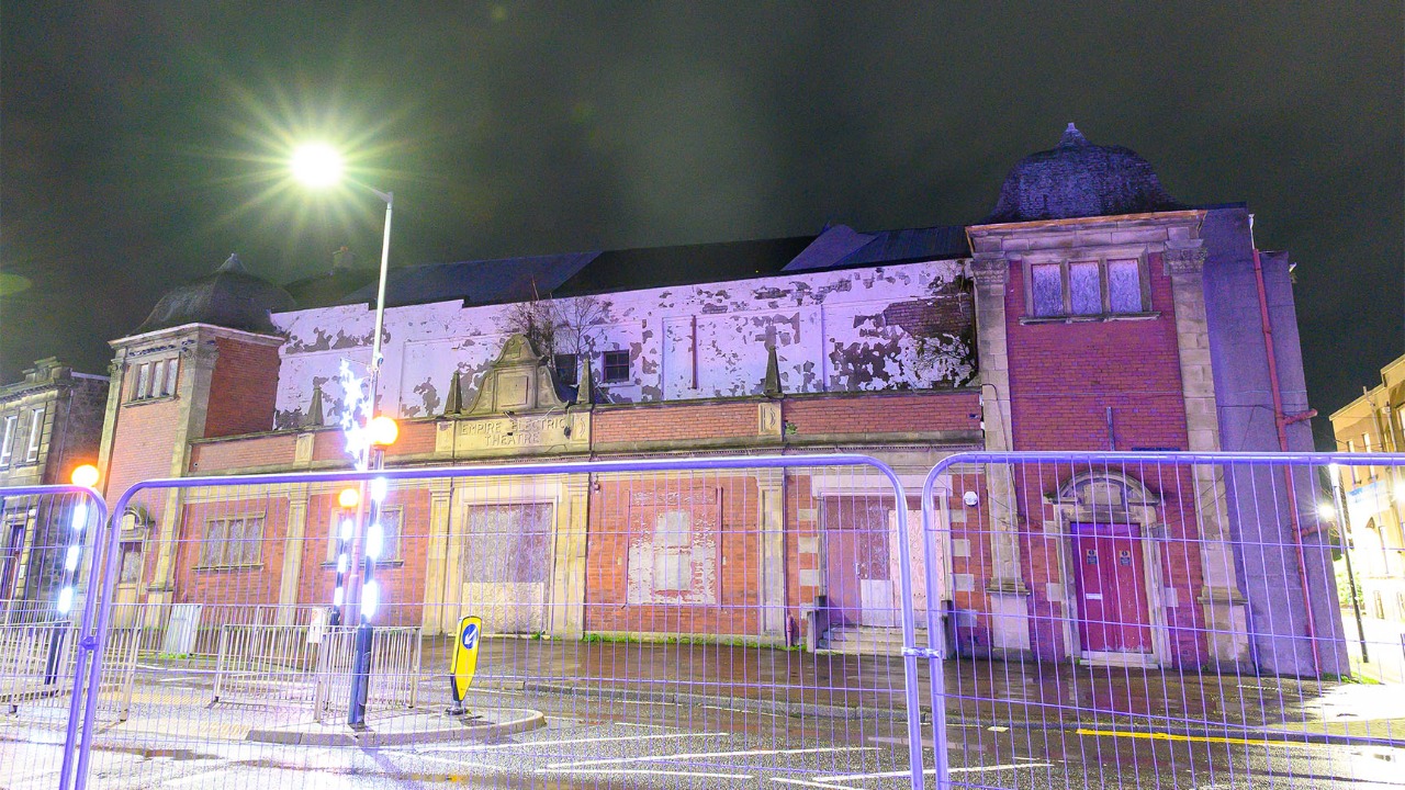 Falkirk Council makes progress on empty council houses