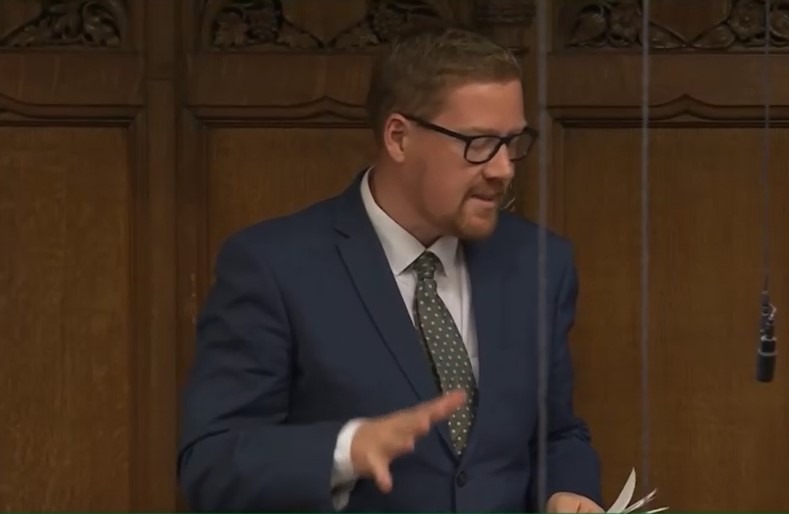 Hartlepool MP Jonathan Brash says: 'Back our own and believe in what ...