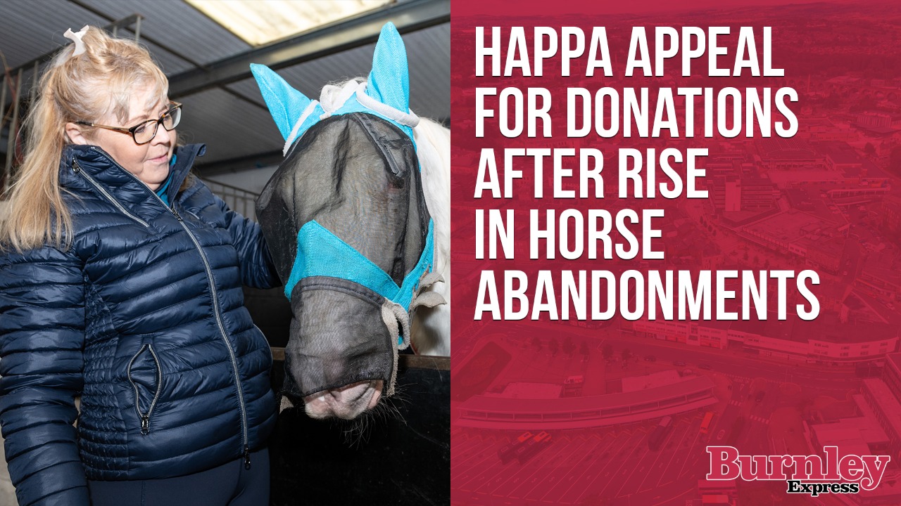 Padiham duo on target to complete 52 half marathons on 52 weeks for ...