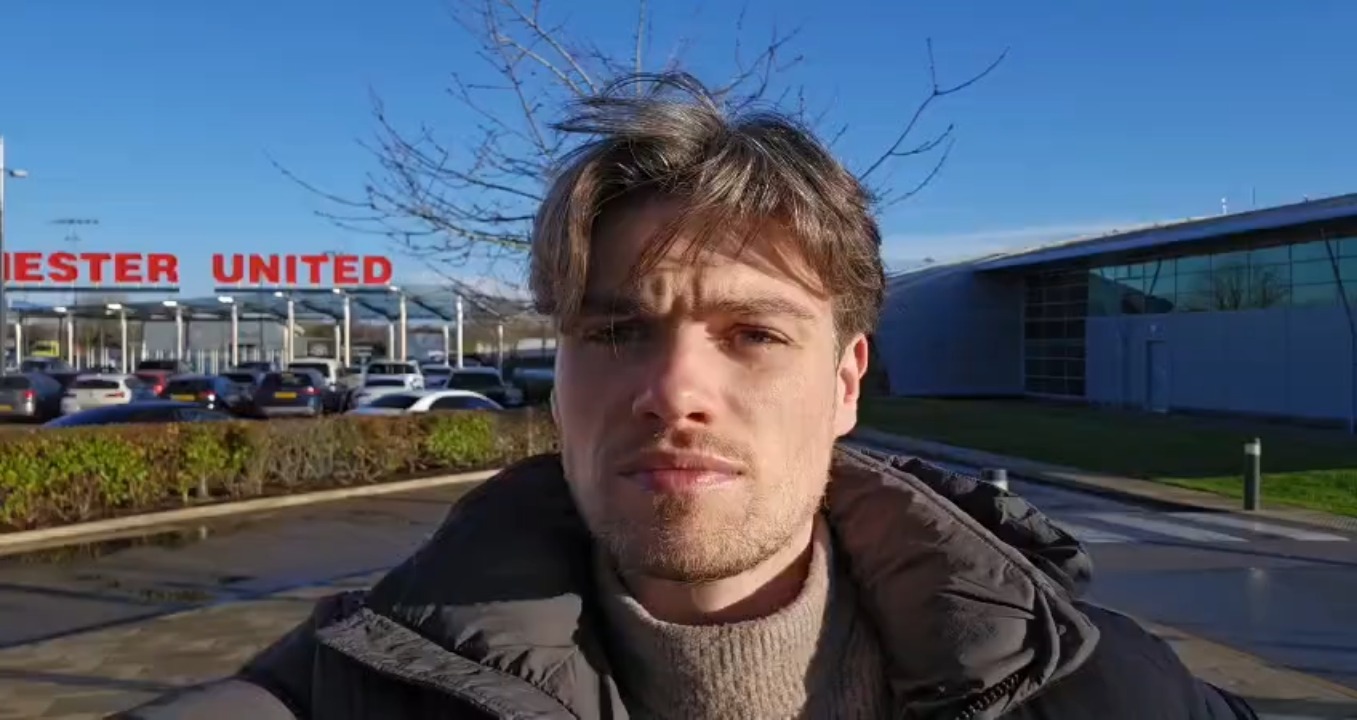 Manchester United make Joshua Zirkzee decision as Crystal Palace ...