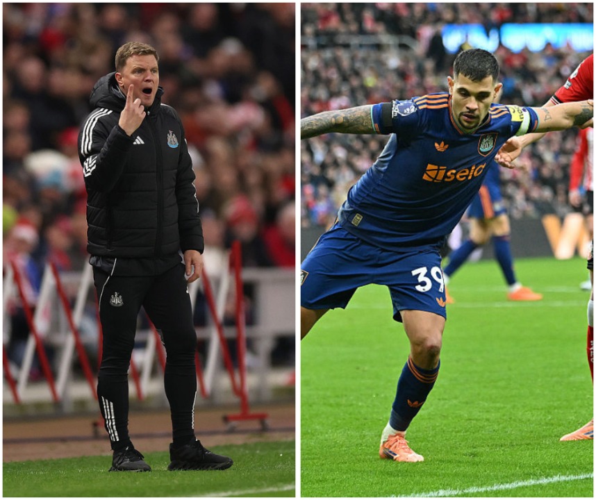 Carabao Cup semi-final draw as Newcastle United, Chelsea & Man City ...