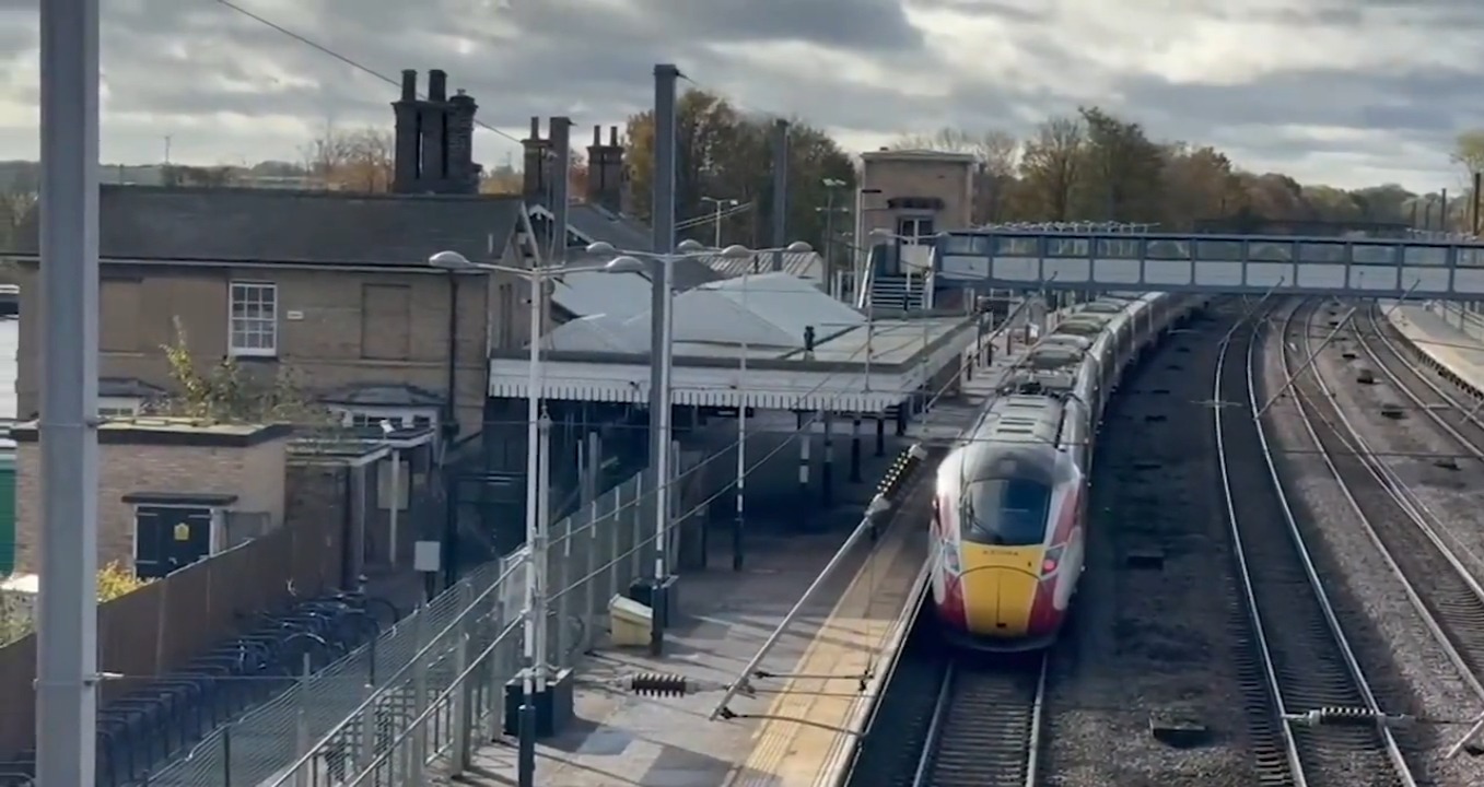 Man in court over Doncaster train stabbings and separate London attack