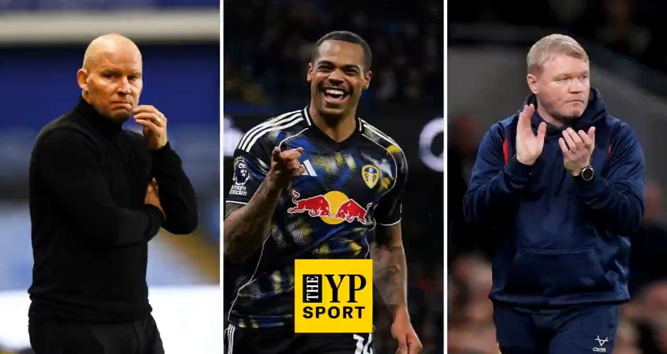 Leeds United ratings: Some serious marks from substitutes compensate ...