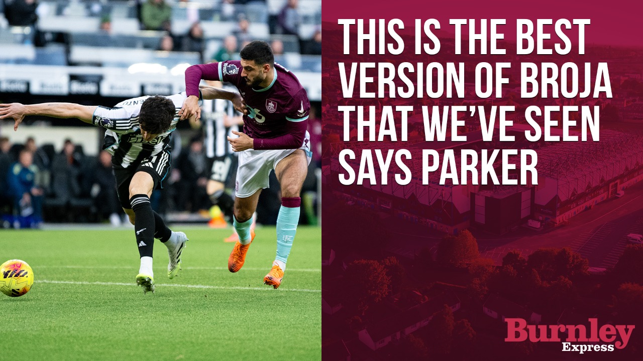 Burnley 2-3 Fulham: Pressure piles on Scott Parker after seventh ...