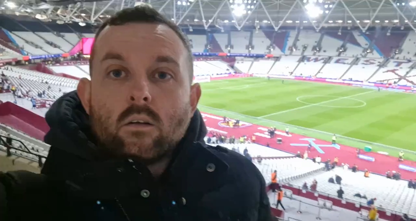 Premier League explain why Burnley's late consolation against West Ham ...