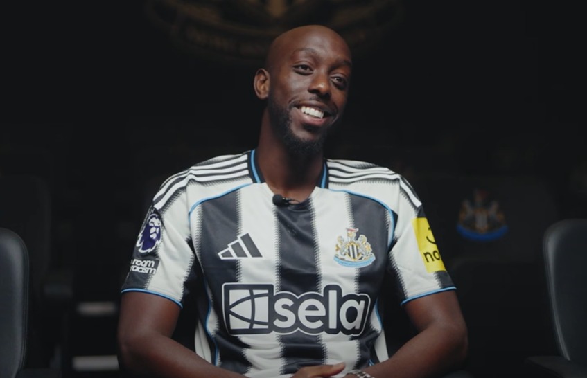 Yoane Wissa official update as Newcastle United handed major boost ...
