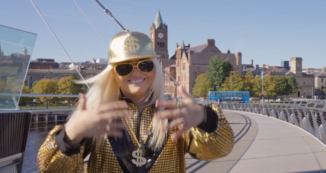 Jenny Baird does Derry proud as she comes third in Big Brother 2025 finale