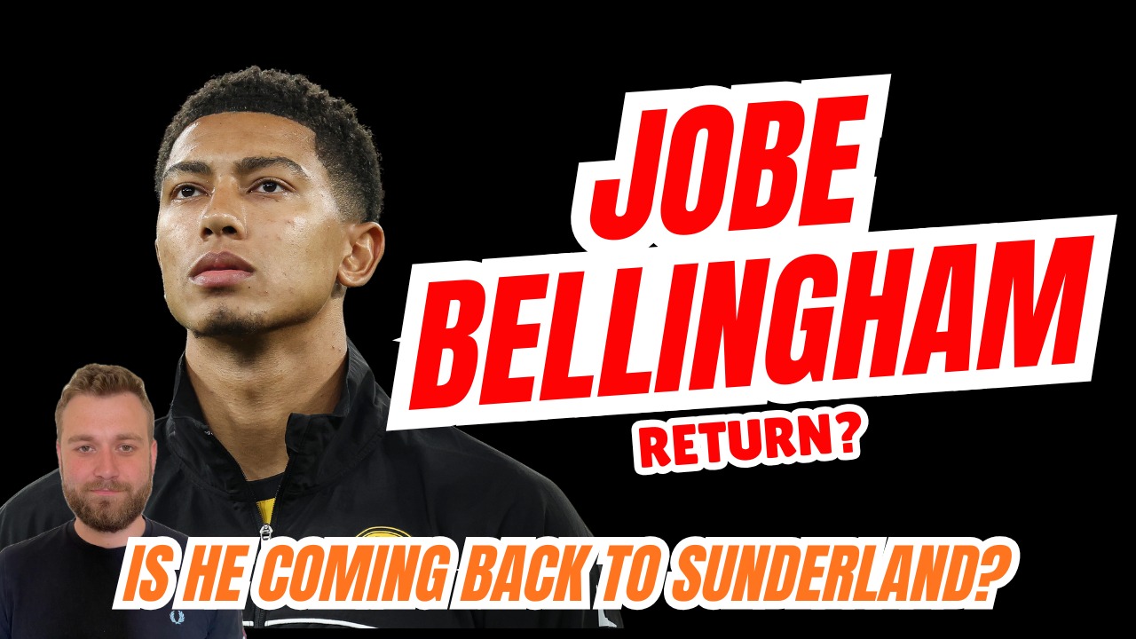 Transfer news: Jobe Bellingham 'linked' with sensational Sunderland ...