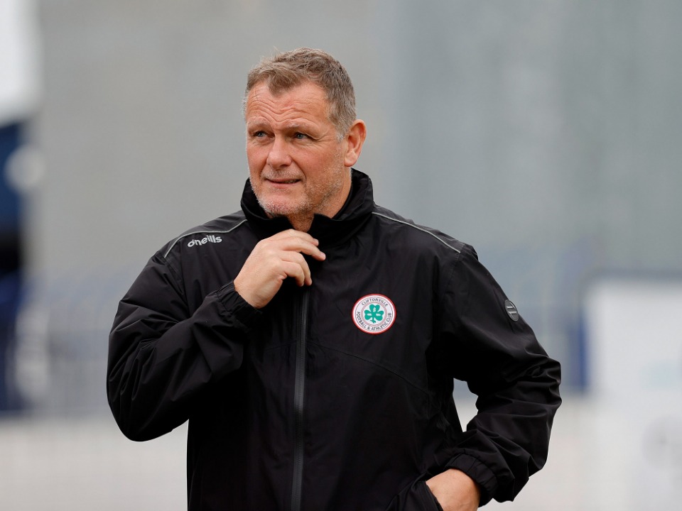 Oran Kearney hopeful Boxing Day heroics sign of things to come from ...