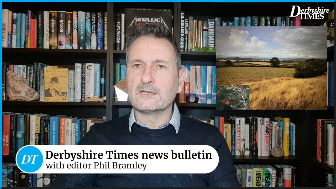 Storm Goretti: Multiple Derbyshire train services to halt with heavy ...