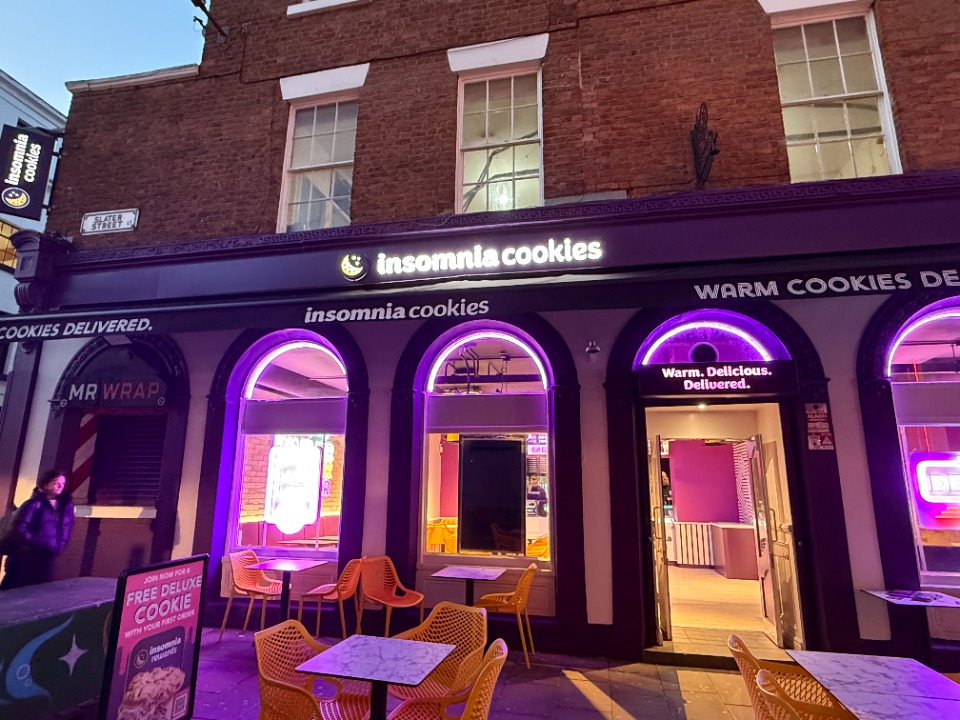 'Game changer' rave by Line of Duty star returns to Liverpool