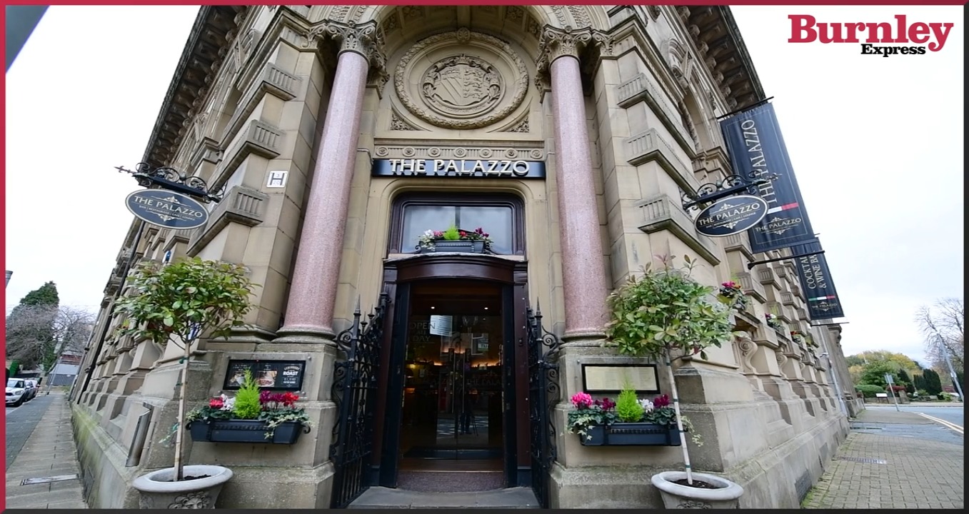 A decade of The Palazzo: Burnley restaurant celebrates 10 years at the ...