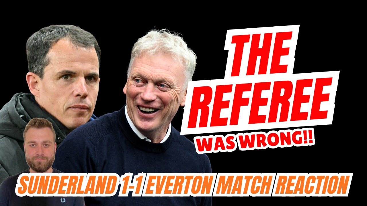 Keith Hackett backs Sunderland in strange VAR controversy against Everton