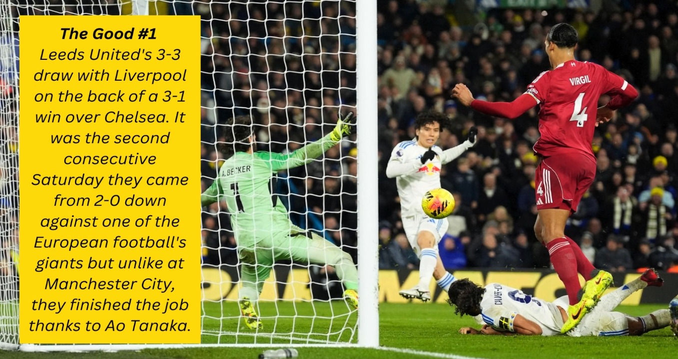 New Premier League supercomputer forecasts Leeds United's fate