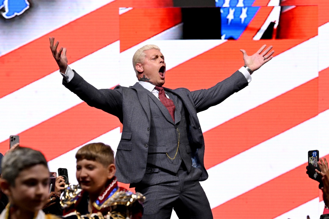 WWE Friday Night SmackDown: UK start time, matches announced and SNME ...