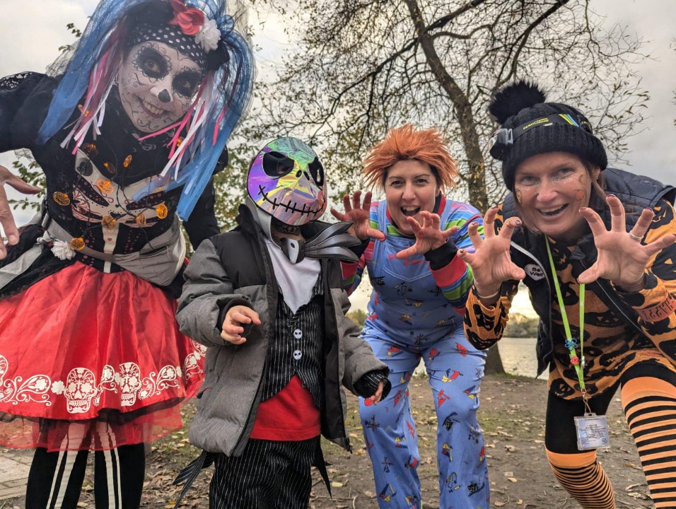 A horticultural hub with a glasshouse will be created in the next phase ...