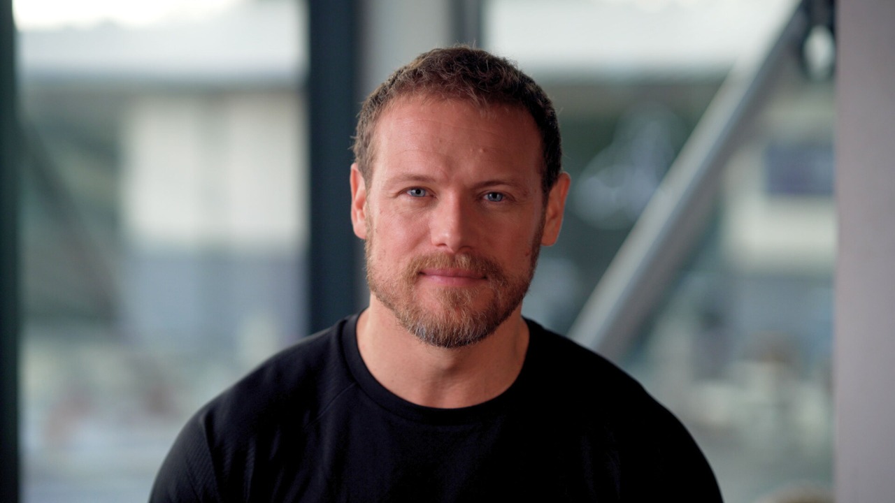 Watch as Outlander actor Sam Heughan stars in TV advert for Glasgow ...