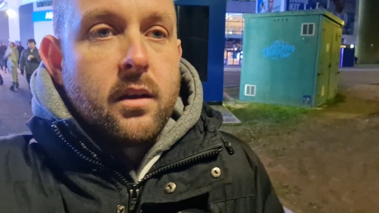 Burnley boss Scott Parker explains why Marcus Edwards was dropped ...