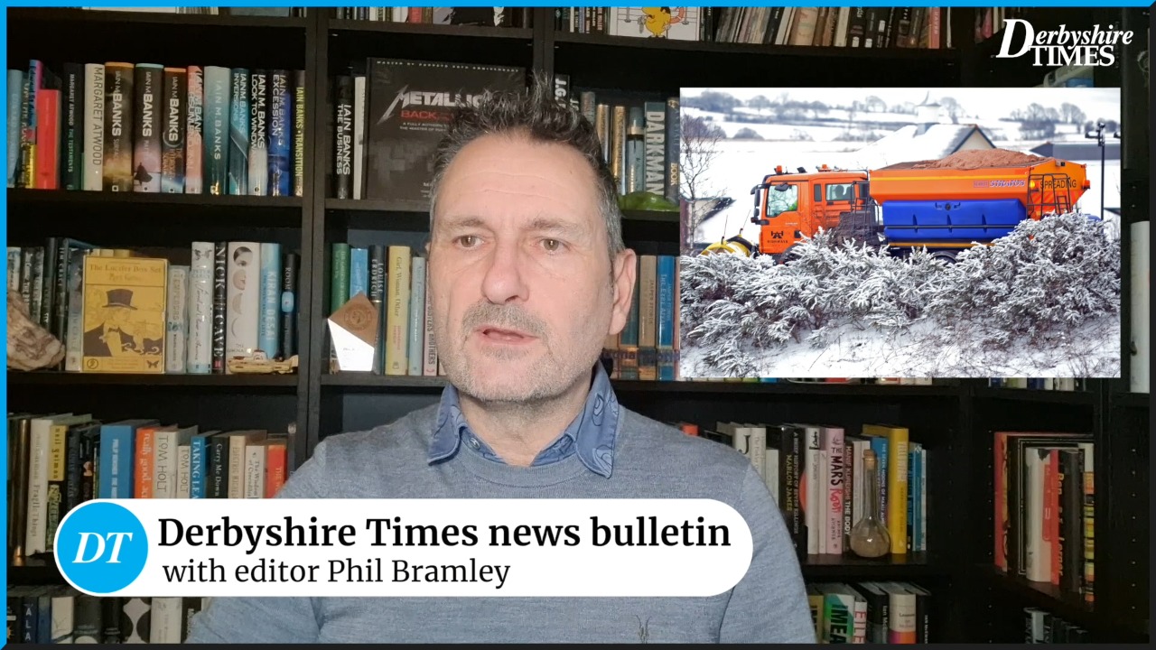 Derbyshire snow: Live updates as county braces for Storm Goretti – with ...