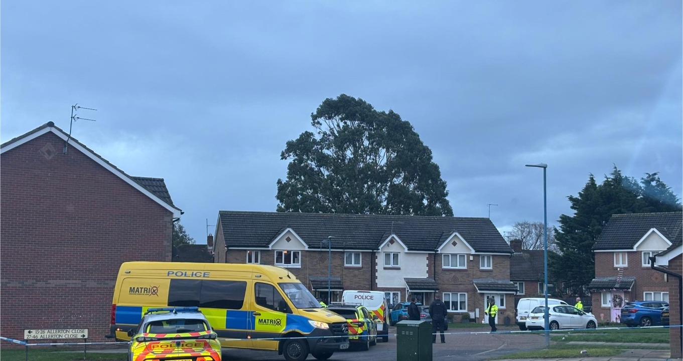 What we know so far about Hartlepool Police murder inquiry in Allerton ...