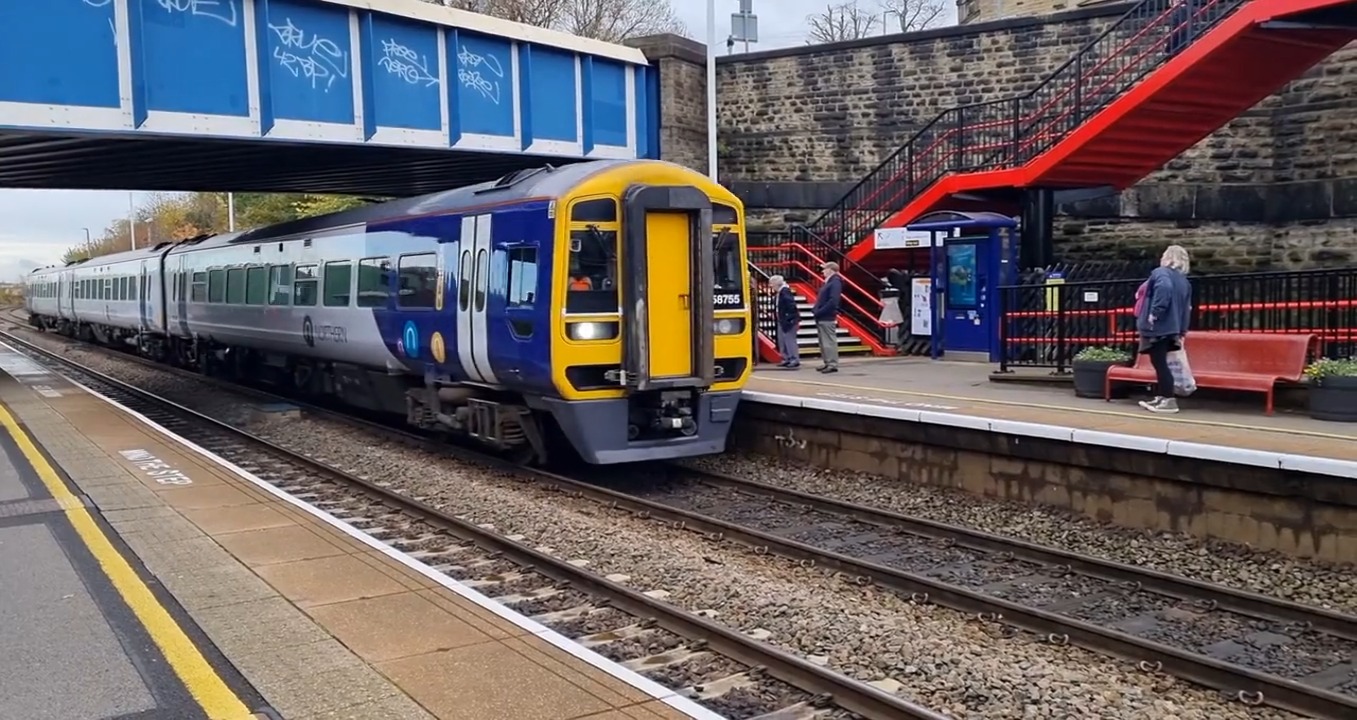 Train timetable changes: Introduction of new Sunday services and ...