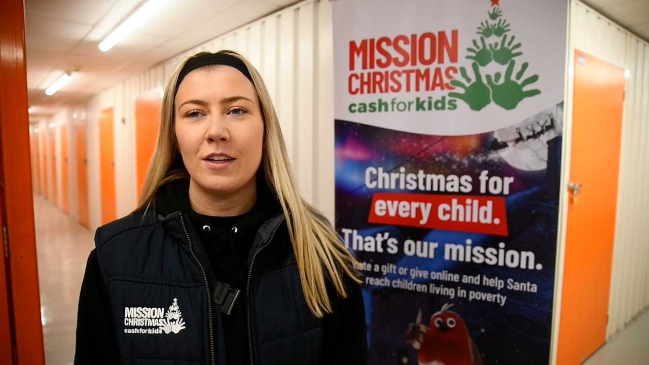 Mission Christmas:
