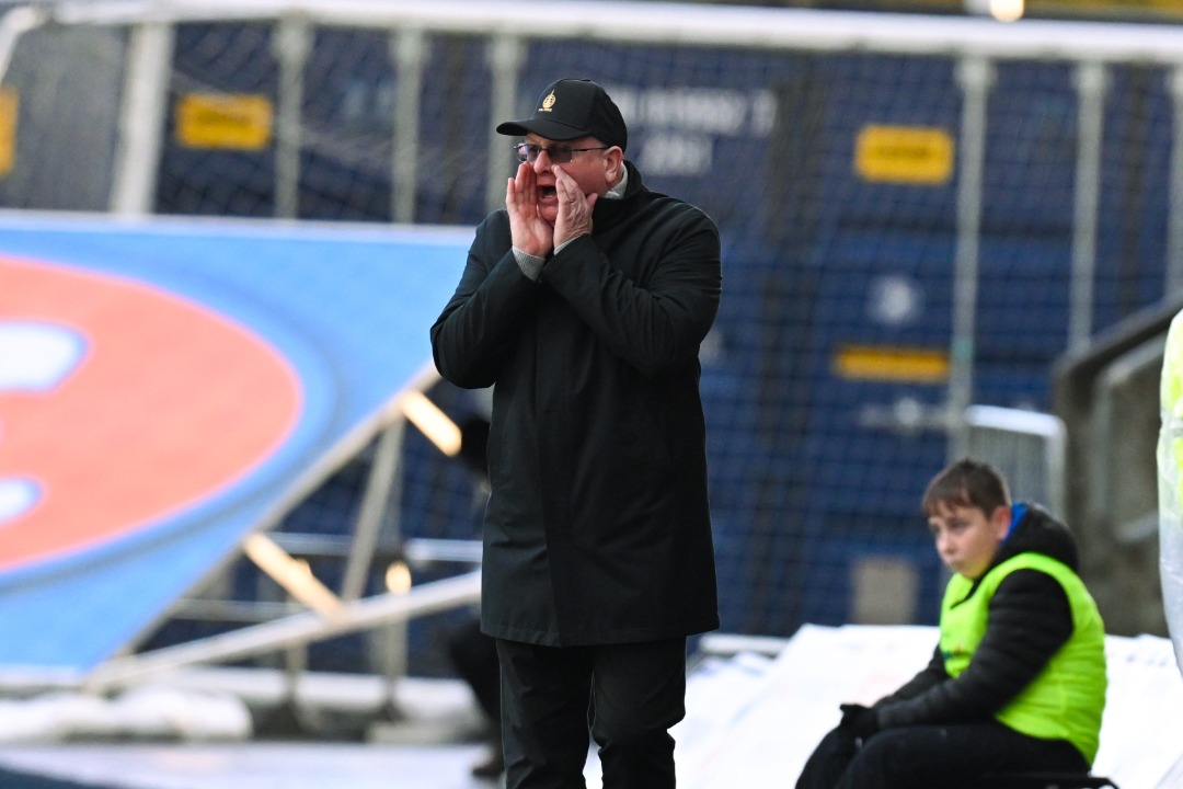 Man United winger Ethan Williams hopes fruitful Falkirk spell can fast ...